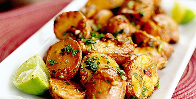 Popular Potatoes - Side Delights