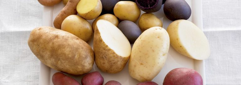 Popular Potatoes - Side Delights