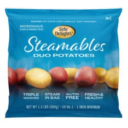 Steamables™ - Side Delights