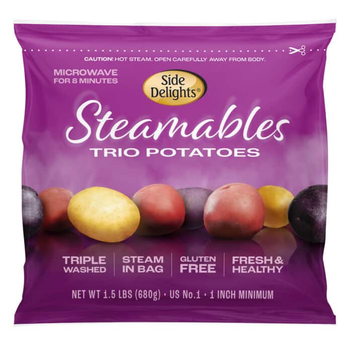 Steamables™ - Side Delights