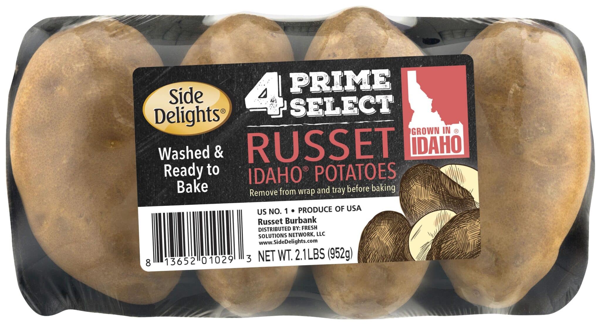 Prime Select - Side Delights